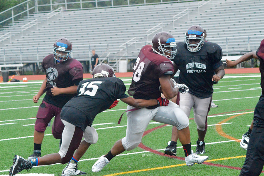Football preview: New coach, players look to lift Mount Vernon this season